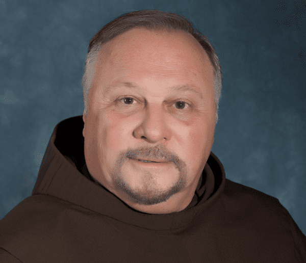 A Friar's Notes: David Convertino, OFM, Executive Director - The ...