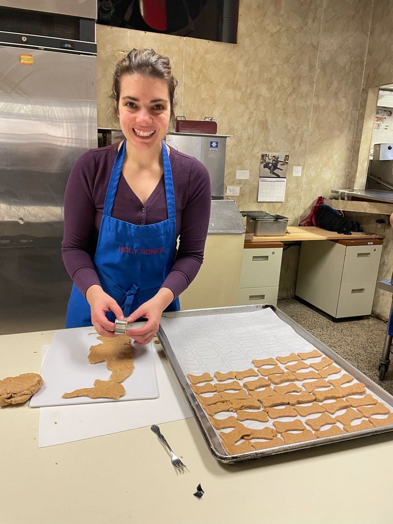 Franciscan MinistryHoly Bones! A Ministry with Some Bark and a Little ...