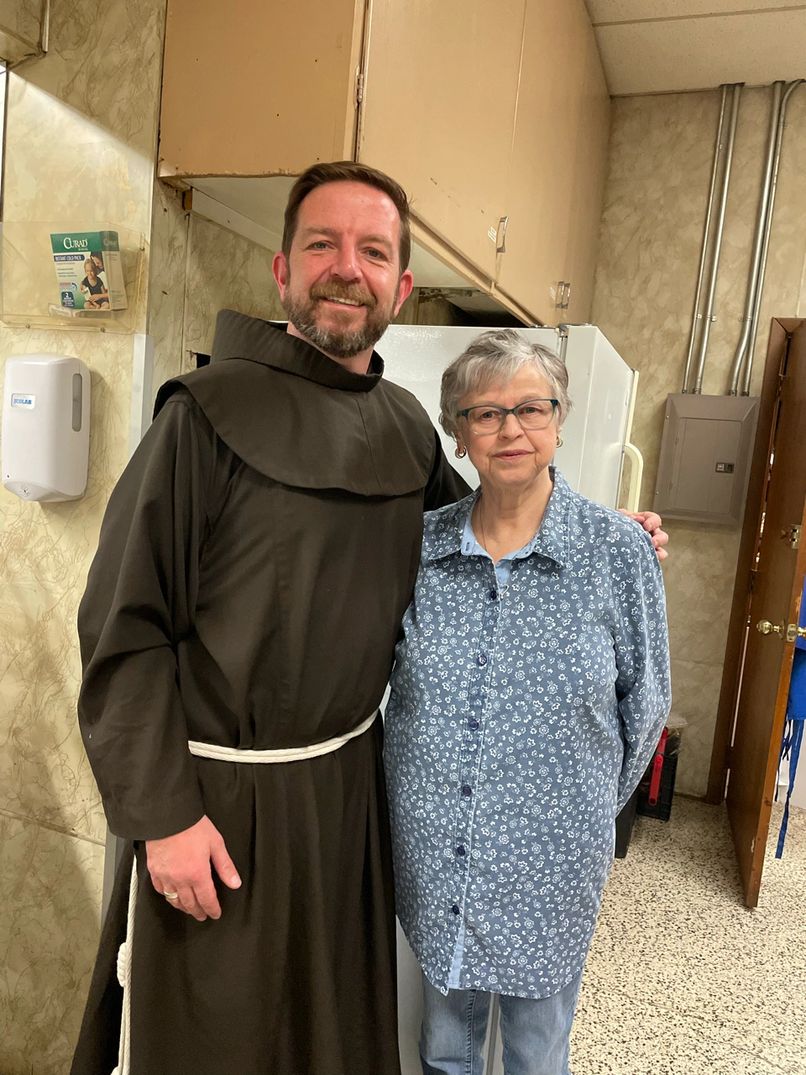 Franciscan MinistryHoly Bones! A Ministry with Some Bark and a Little ...