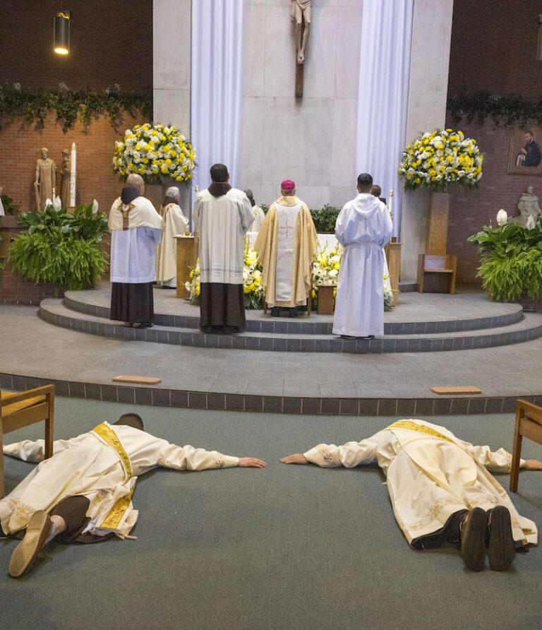 Franciscan MinistryTwo Friars Ordained to the Priesthood - The ...