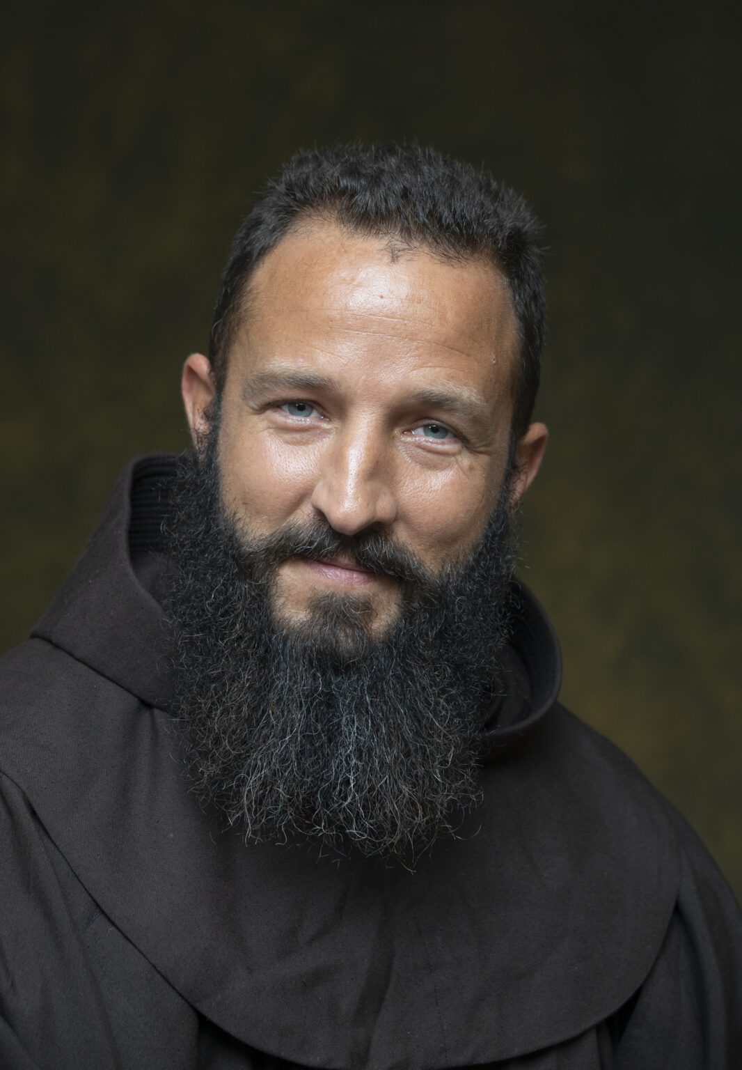 Franciscan FacesFriar’s Ministry Enriched by Personal Experience of ...