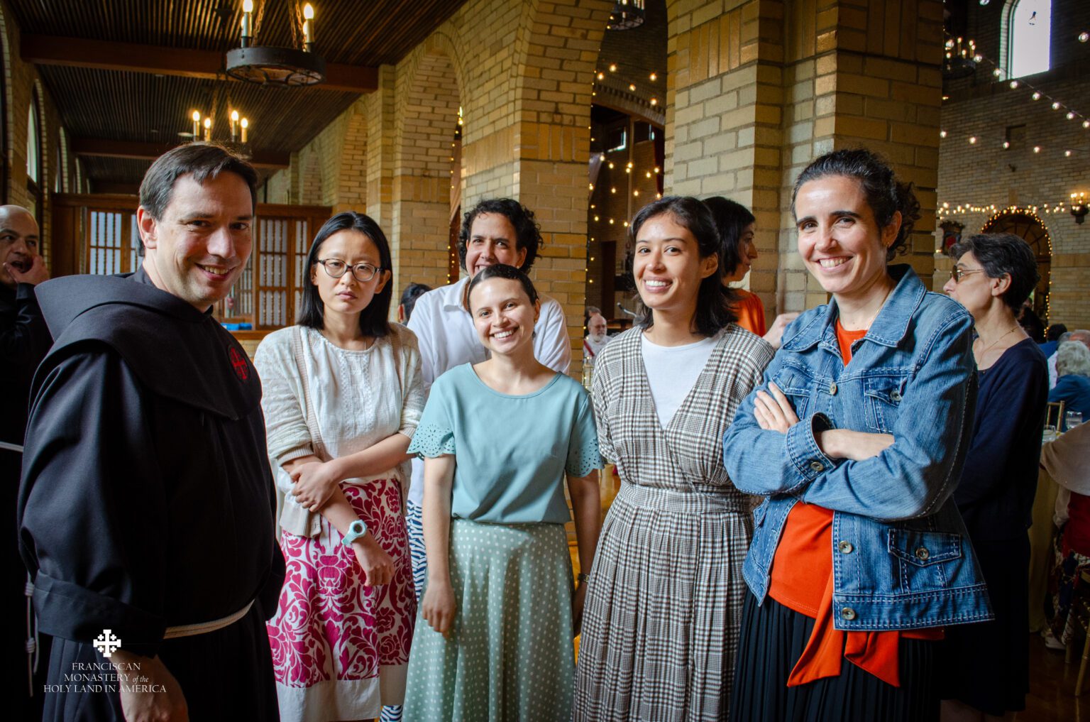 Franciscan MinistryFranciscan Monastery Brings the Holy Land to the ...