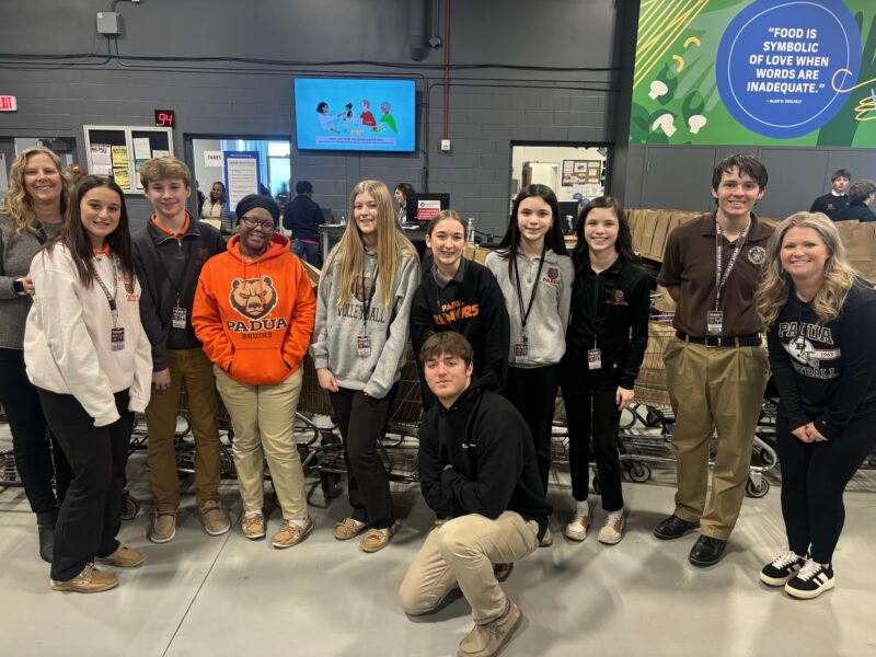 Franciscan MinistryPadua Franciscan High School in Ohio Stays True to ...