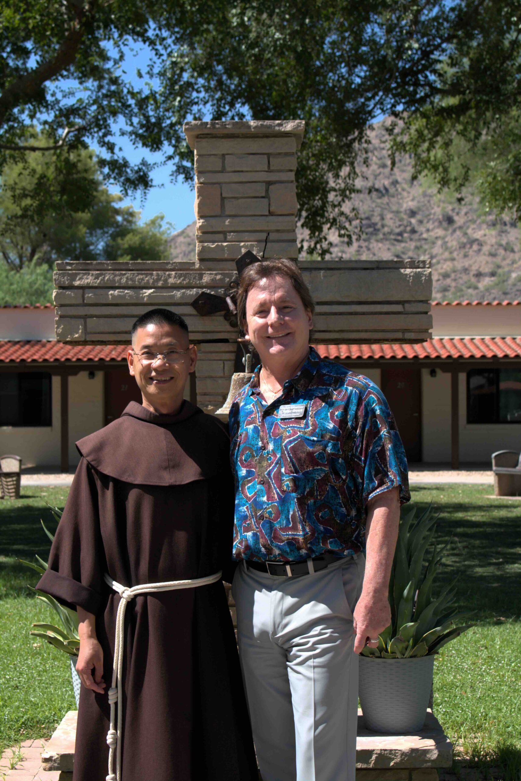 Franciscan MinistryAn Oasis of Renewal in the Arizona Desert, Part I ...