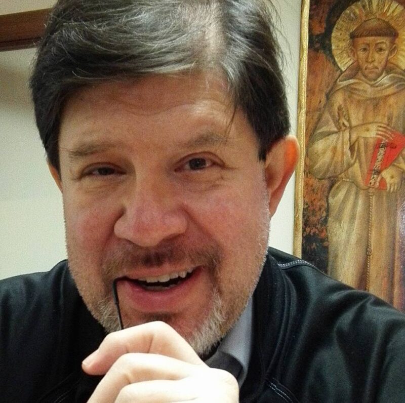 Franciscan Faces Friar Scholar Notes Pope Leo’s Franciscan Connections ...