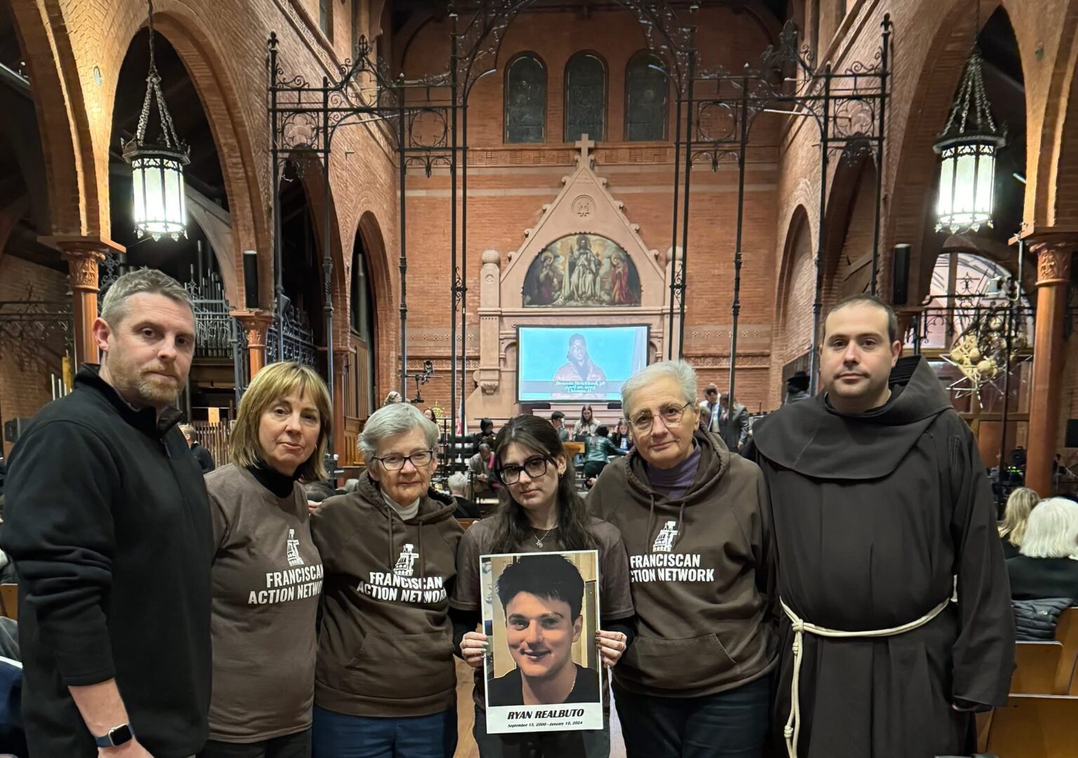 Franciscan MinistryGenerating Franciscan Energy - The Franciscan Way